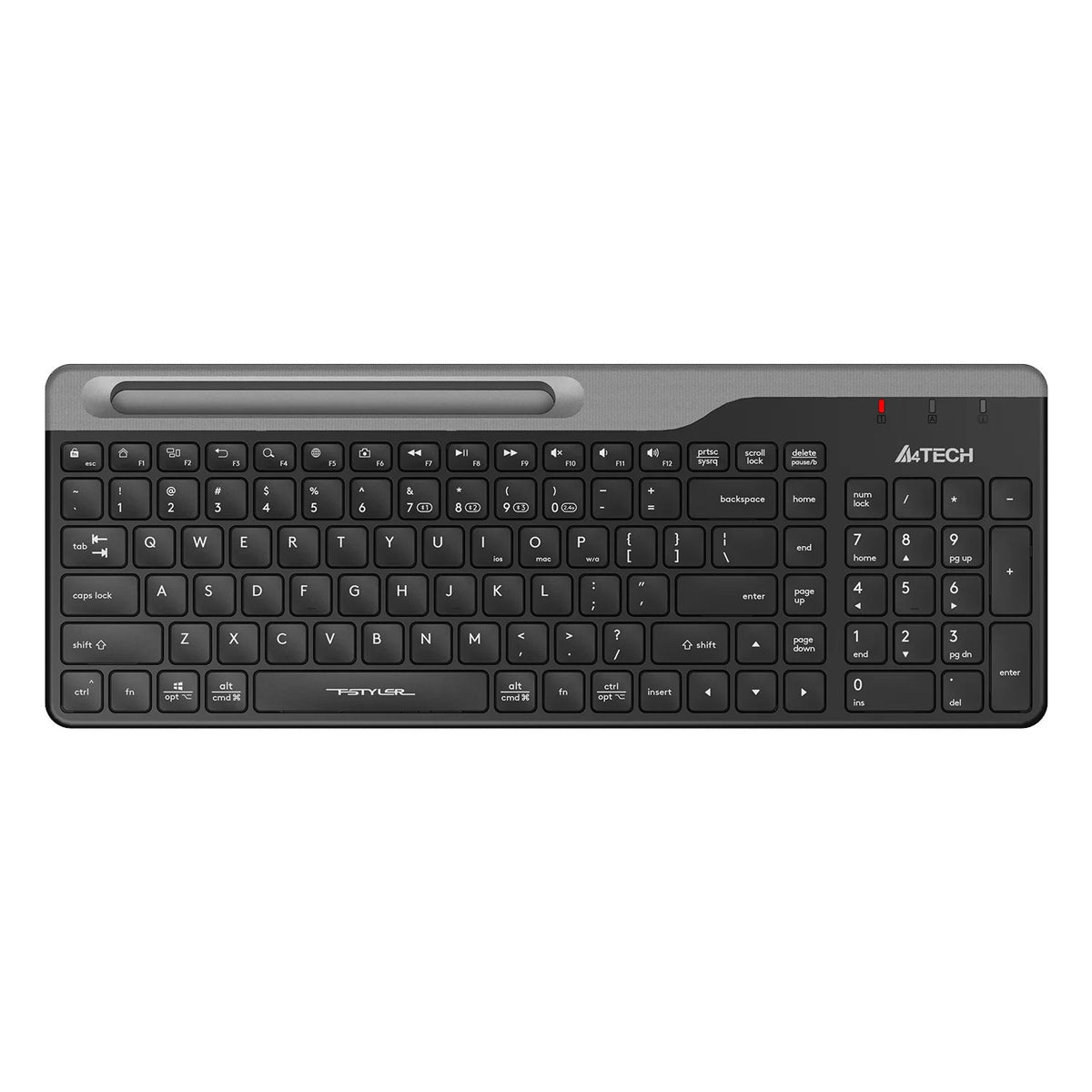 A4tech Fstyler Fbk25 Bluetooth Keyboard Best Price In Pakistan Al