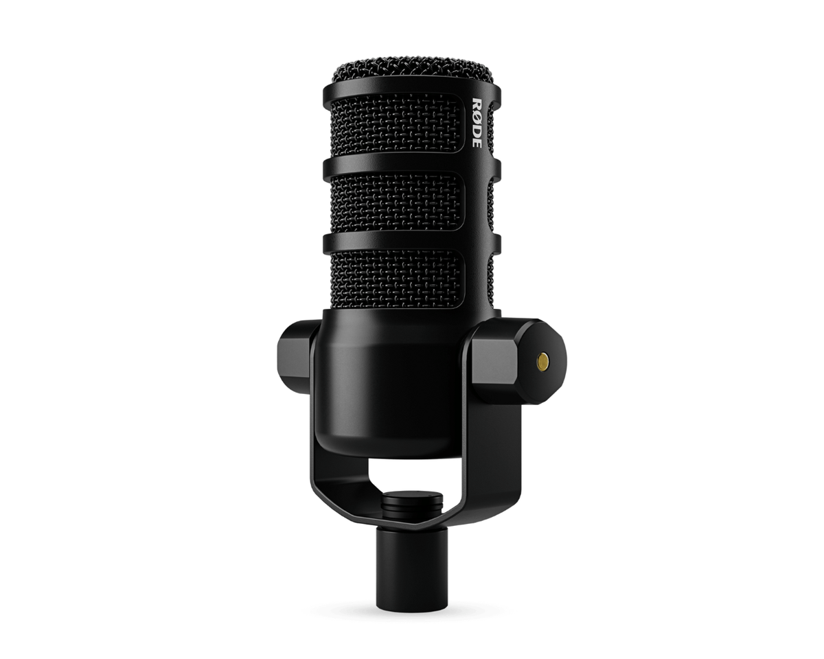 Buy Rode PodMic USB Dynamic Podcasting Microphone | Al Hamd Tech
