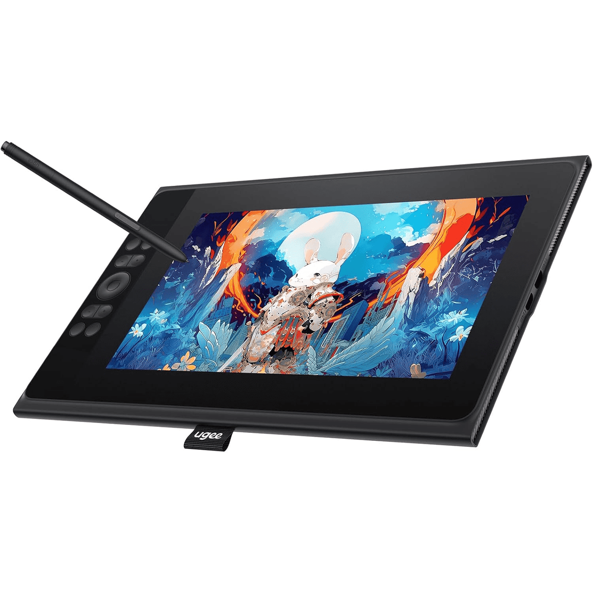 UGEE UE12 Plus Drawing Monitor Best Price in Pakistan – Al Hamd Tech