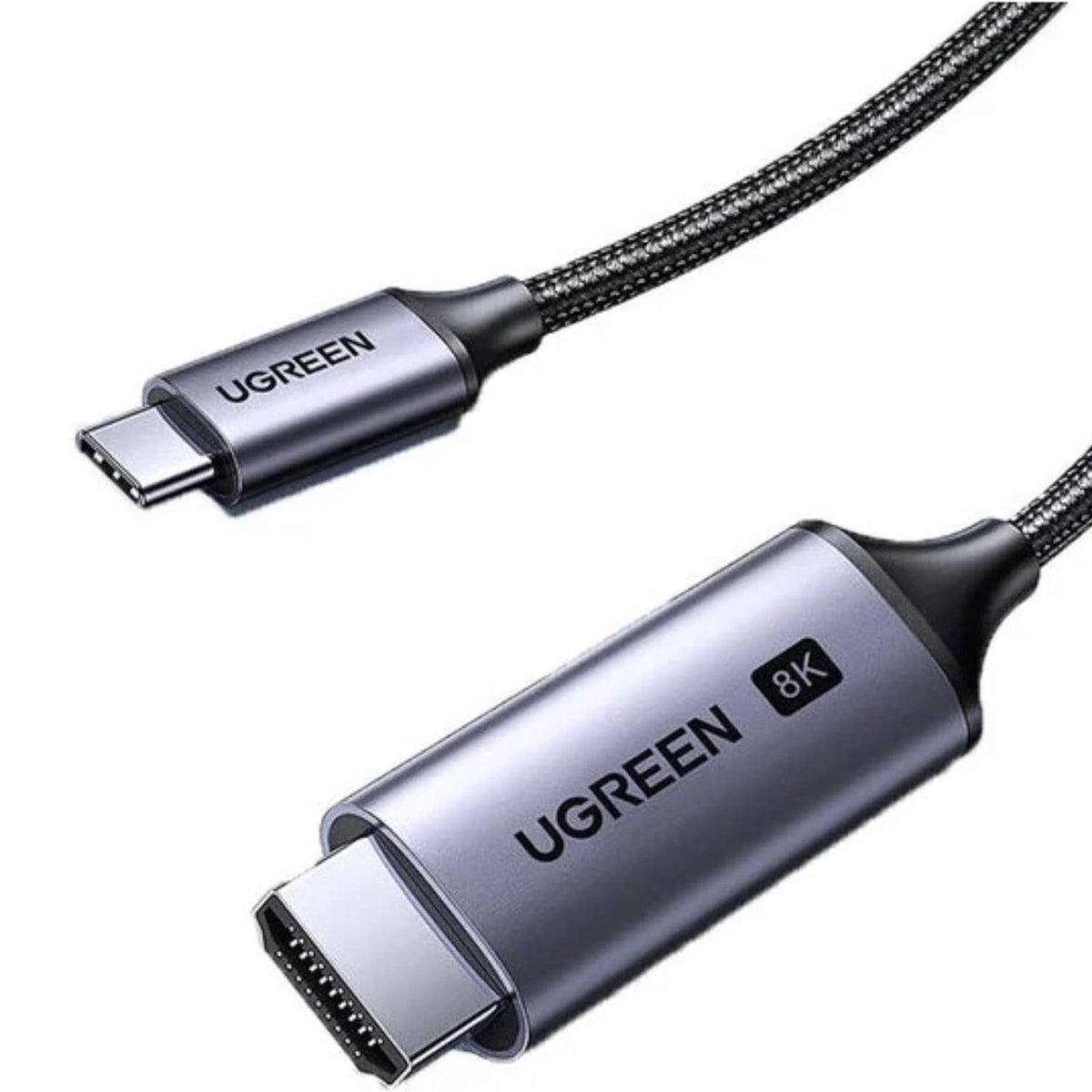 UGREEN CM565 Type C to HDMI Adapter 8K Best Price in Pakistan – Al Hamd Tech