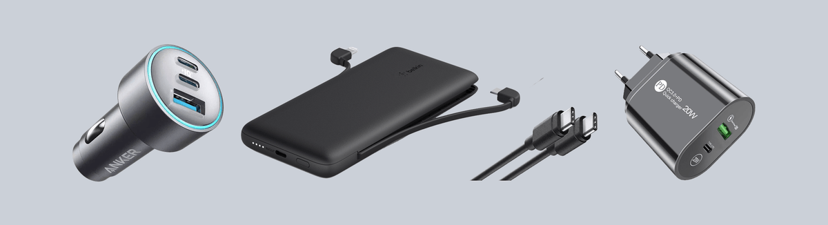 Mobile Chargers & Cables @ Best Price in Pakistan – Al Hamd Tech