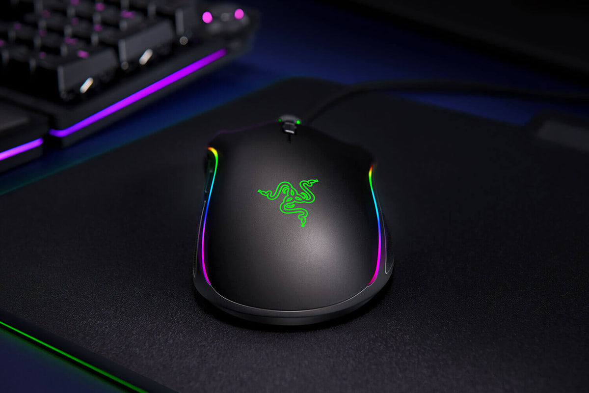 Gaming Mouse – Al Hamd Tech