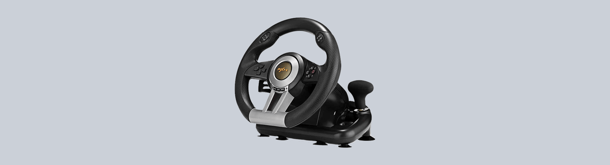 Gaming Wheels @ Best Price in Pakistan – Al Hamd Tech