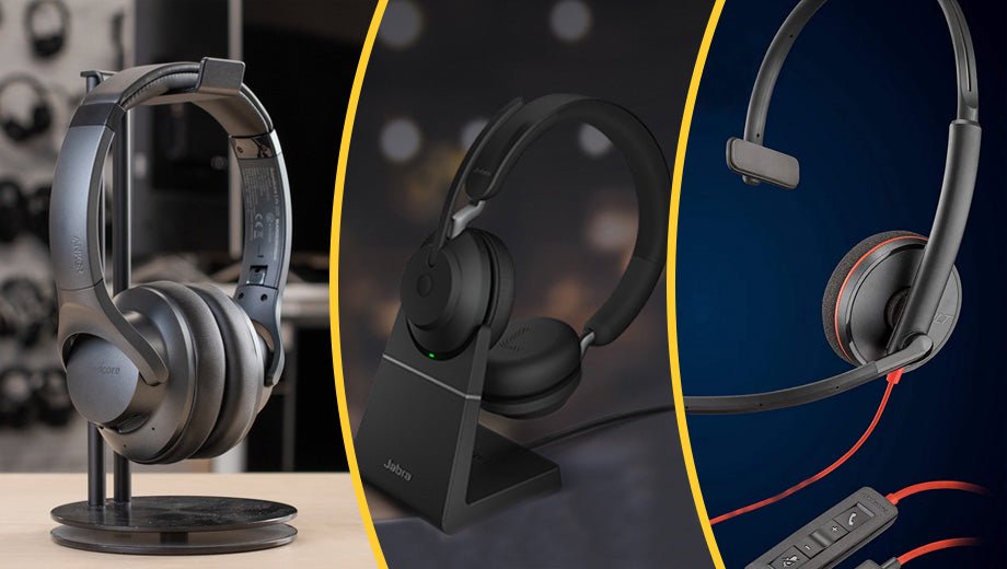 Headset Price In Pakistan | Gaming, Wireless & Office Use – Al Hamd Tech