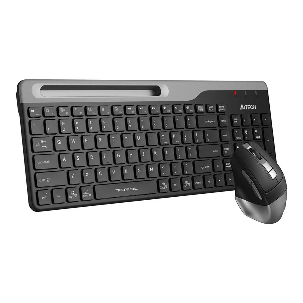 A4Tech FSTYLER FB2535CS Bluetooth & Wireless Keyboard – Al Hamd Tech