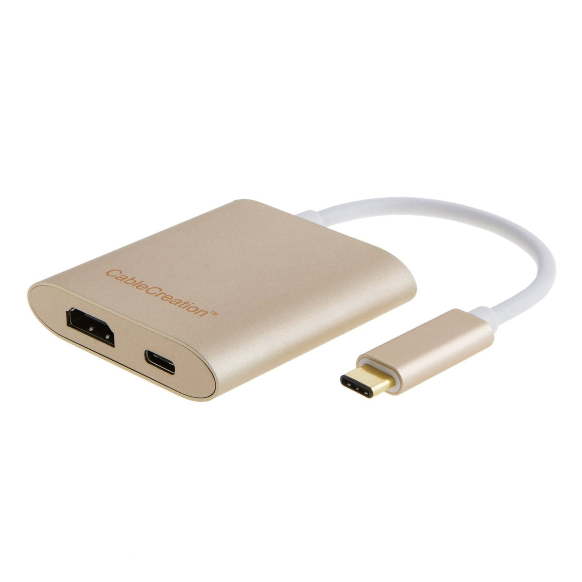 CableCreation Type C to Multi 3 in 1 Adapter – Al Hamd Tech