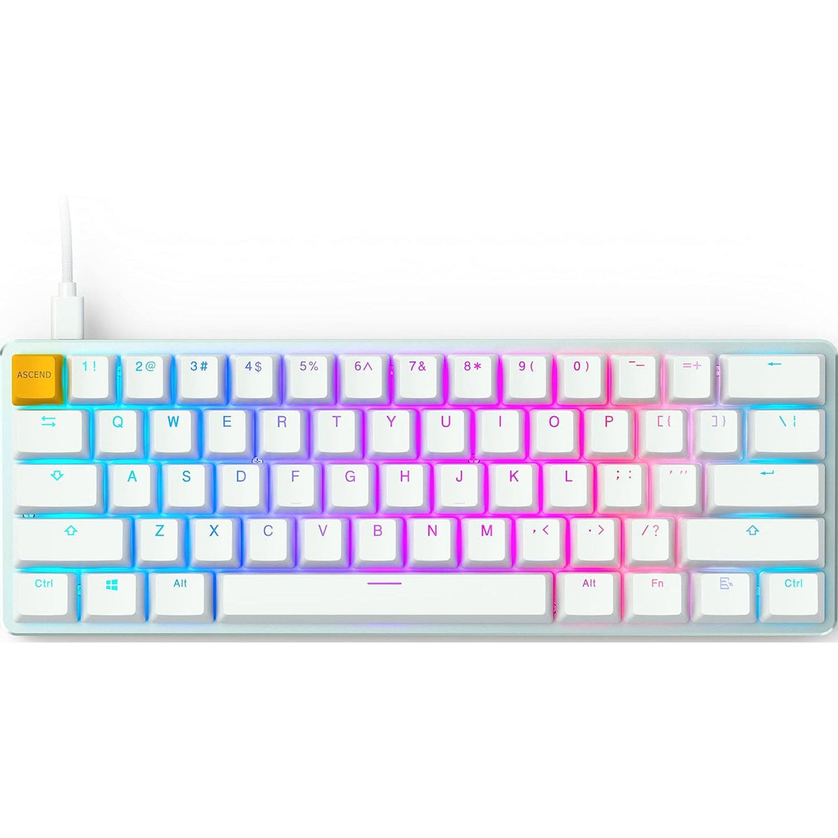 Glorious GMMK Compact Gaming Keyboard Best Price in Pakistan – Al Hamd Tech
