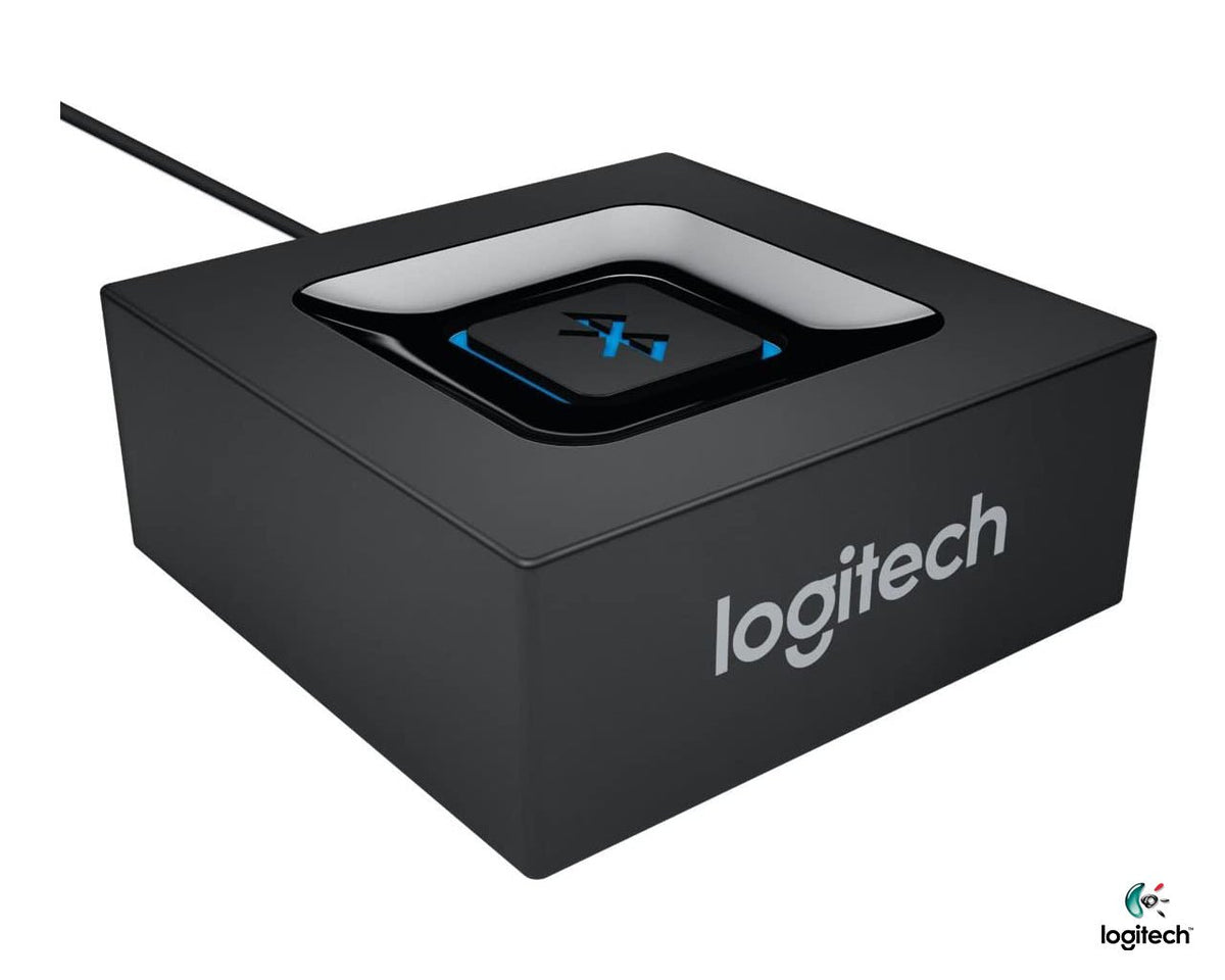 Logitech Bluetooth Audio Adapter | Logitec Audio Adapter Price – Al ...