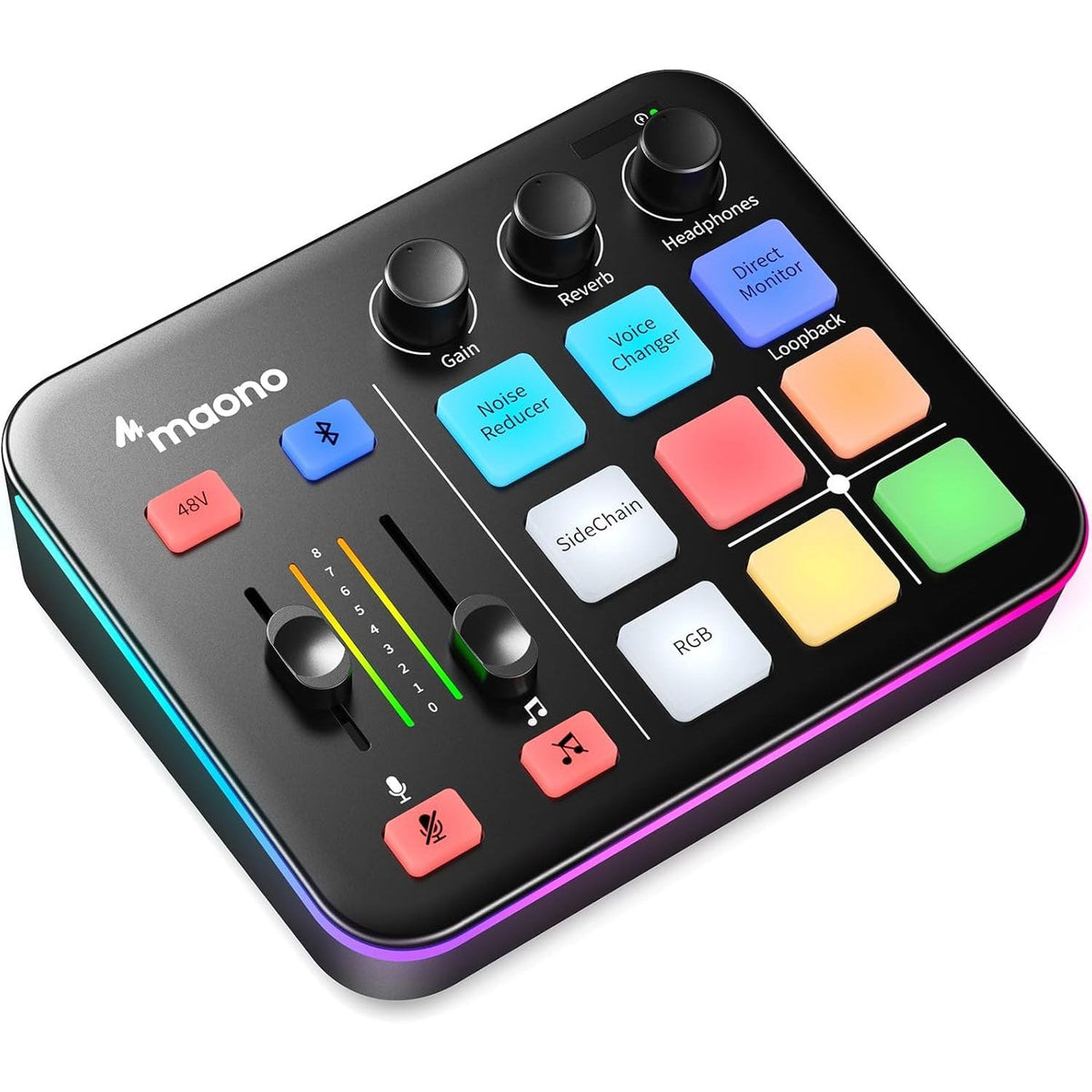 Maono Caster G1 NEO Gaming Audio Mixer Buy at best price in Pakistan ...