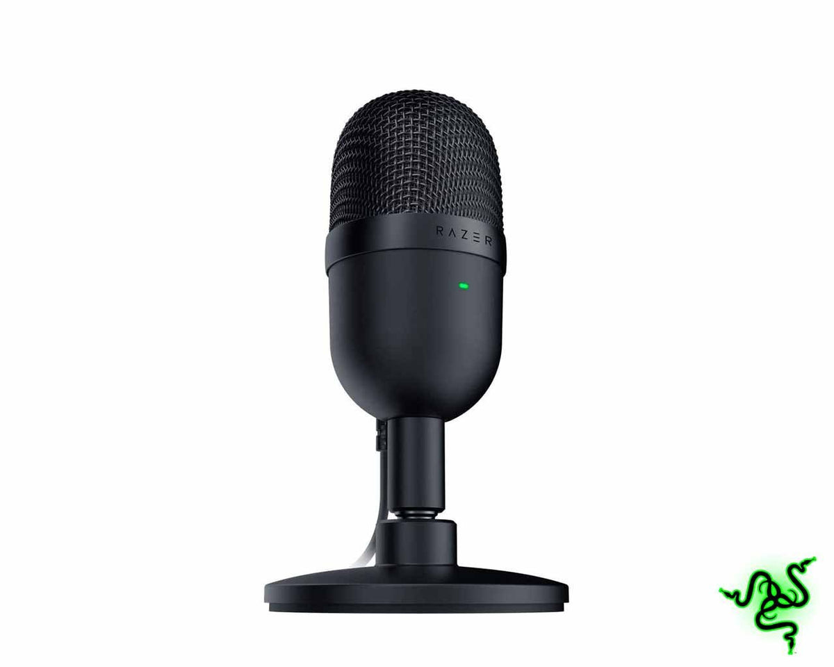Razer Seiren Mini Microphone | Buy Razer Microphone for Superior Sound ...