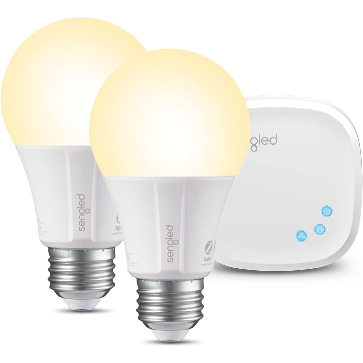 Sengled Smart Led 2 X Bulb + Hub Best Price in Pakistan – Al Hamd Tech
