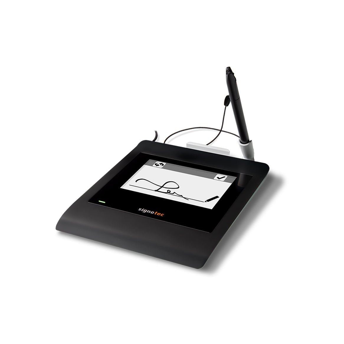 Signotec Zeta Signature Pad Best Price in Pakistan – Al Hamd Tech