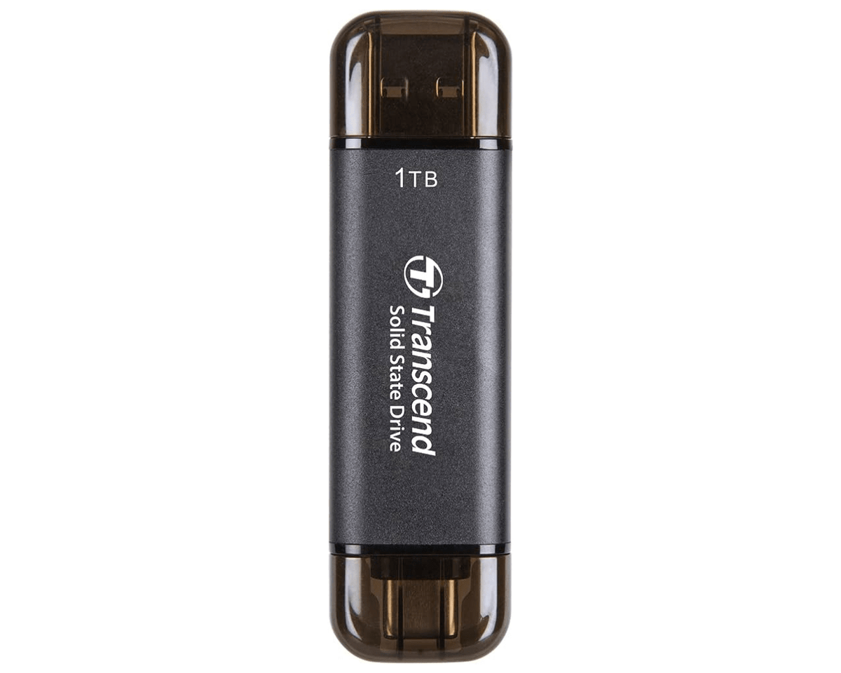 Buy Transcend ESD310C Portable SSD Drive | Al Hamd Tech