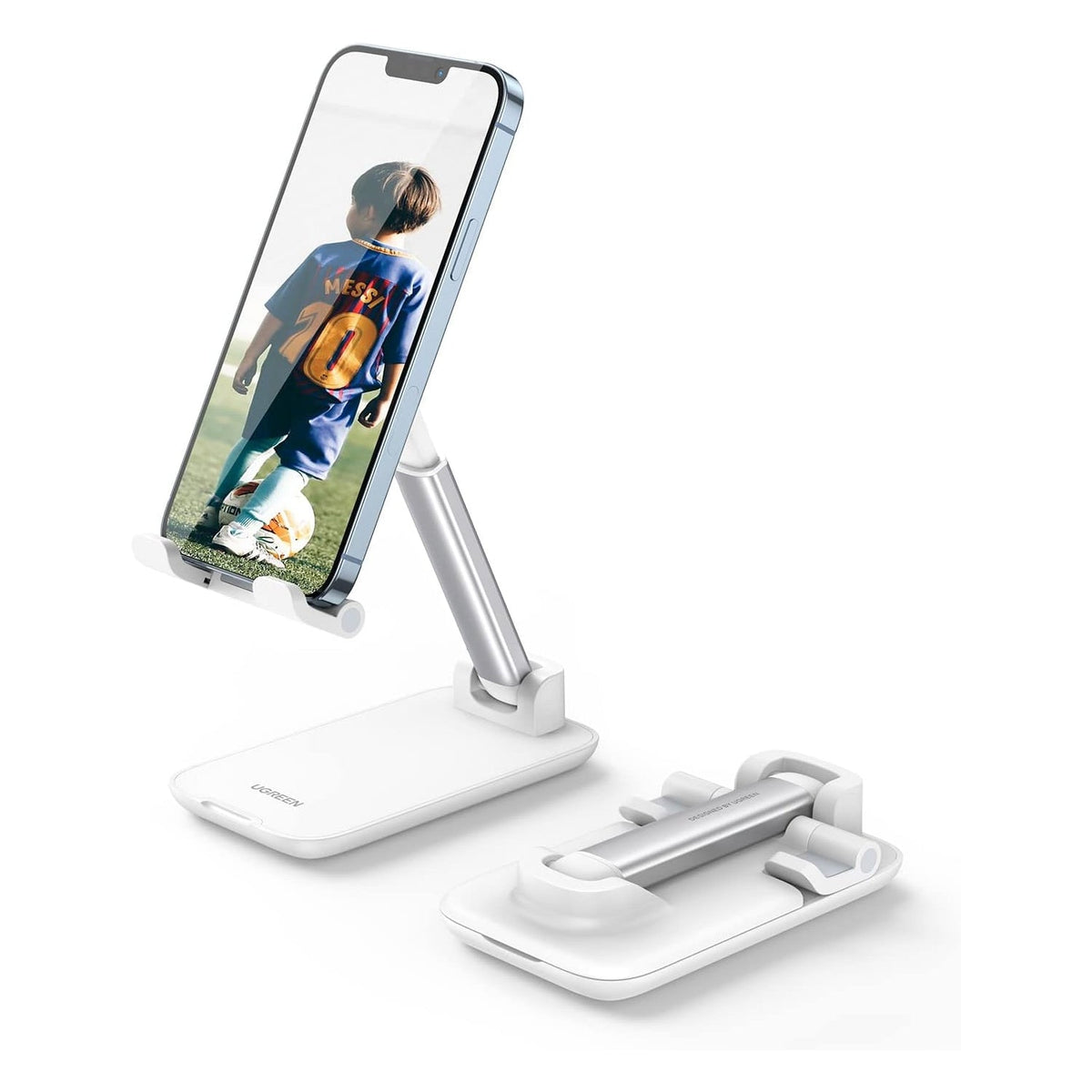 UGREEN Desktop Phone Stand White 20434 Buy at best price in Pakistan ...