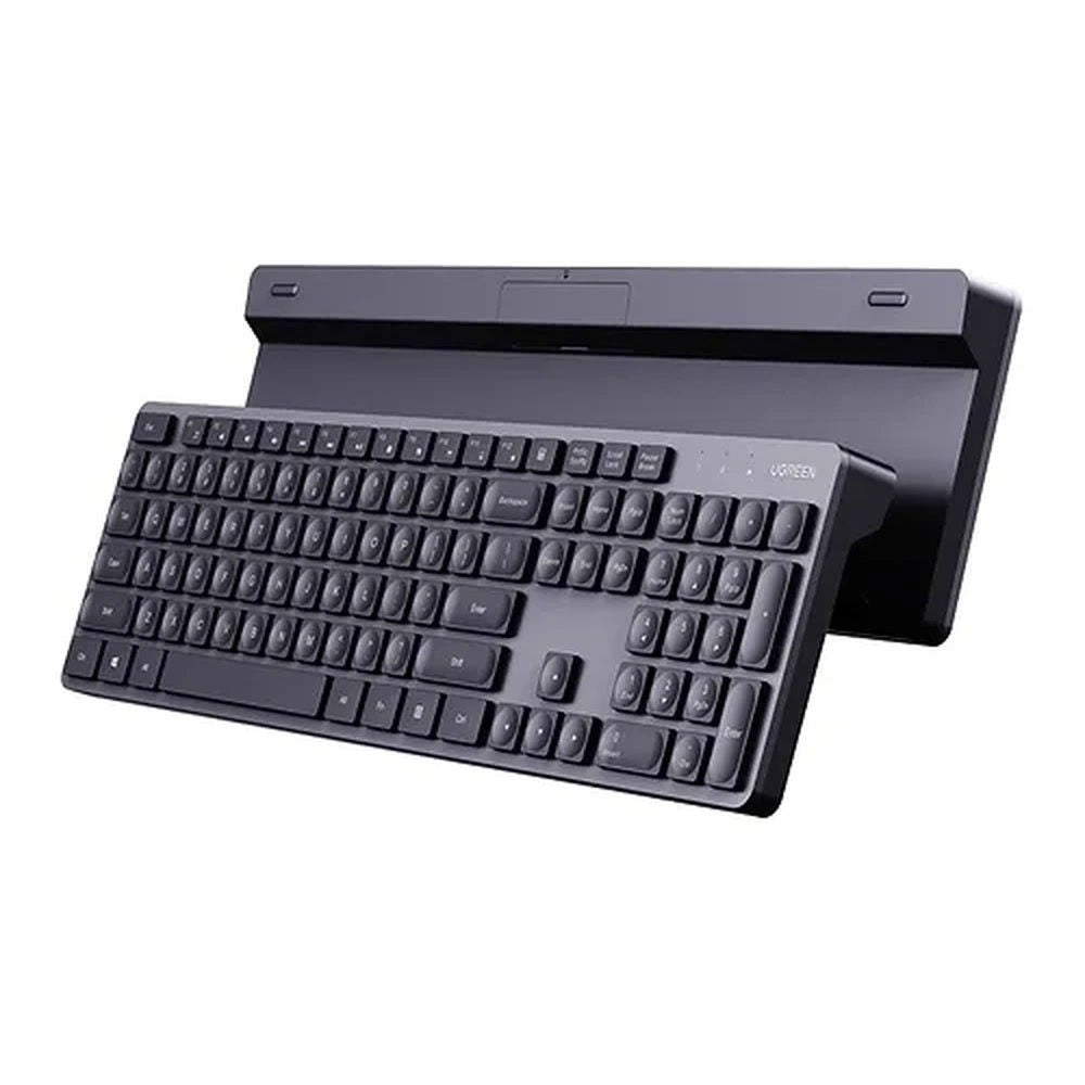UGREEN KU004 Wireless Keyboard With Battery 35735 – Al Hamd Tech