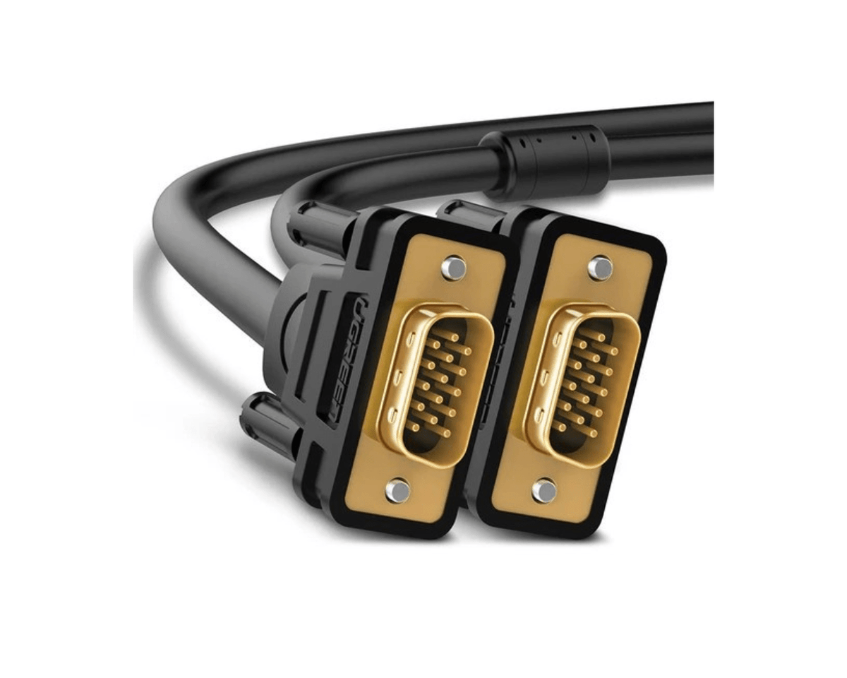 UGREEN VGA Cable 2M Black 11646 Buy at the best price in Pakistan – Al ...